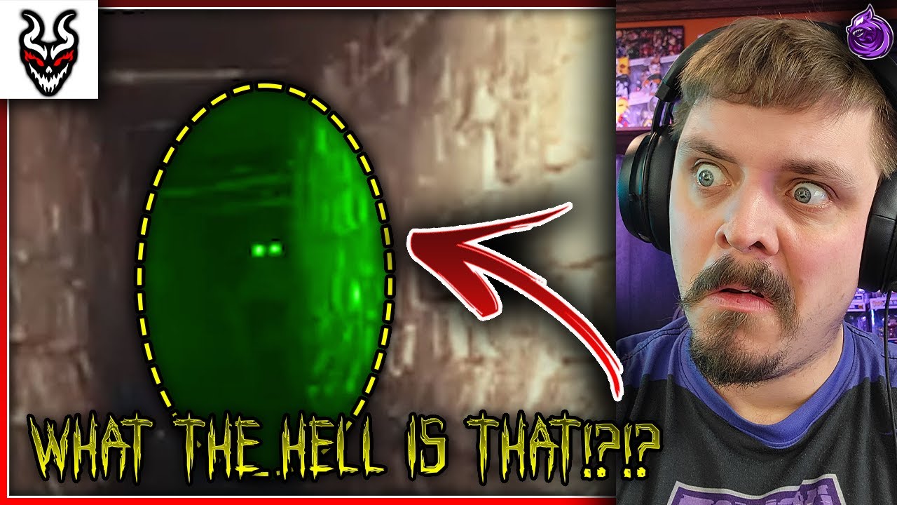 T10 Paranormal - 10 SCARY GHOST Videos That Will Test Your NERVES ...