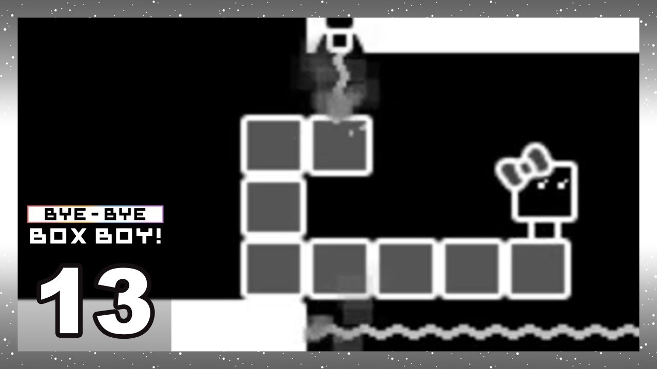 BYE-BYE BOXBOY! - Episode 13: Bonus Challenge - YouTube