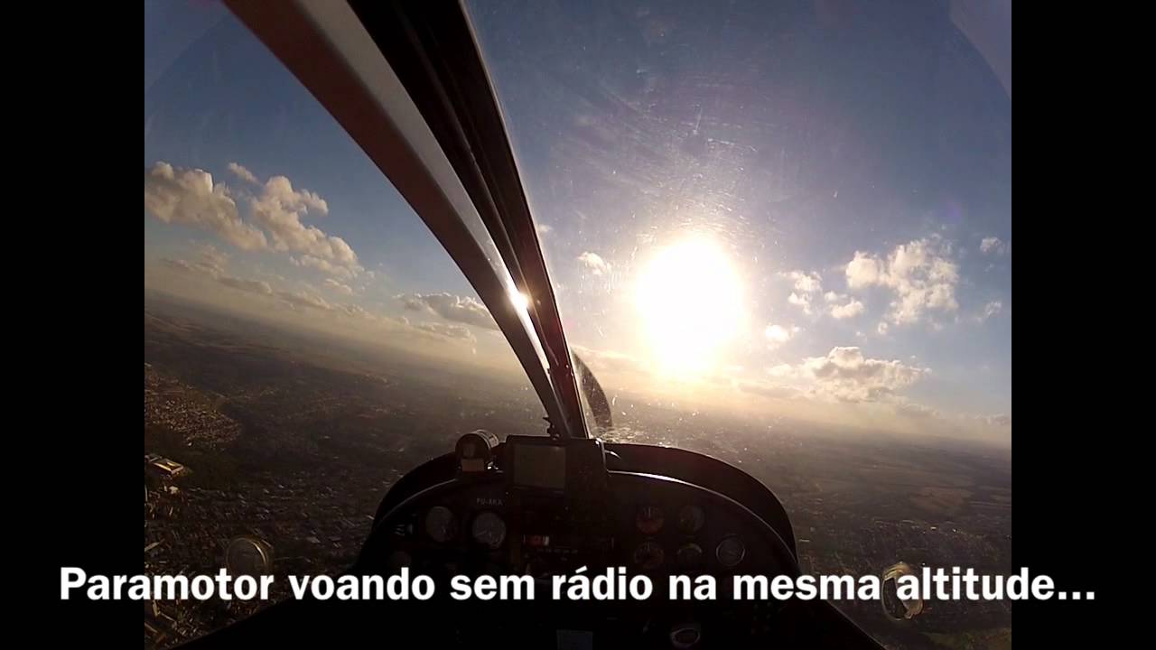 Sova - SSZW - voo sobre Ponta Grossa - YouTube