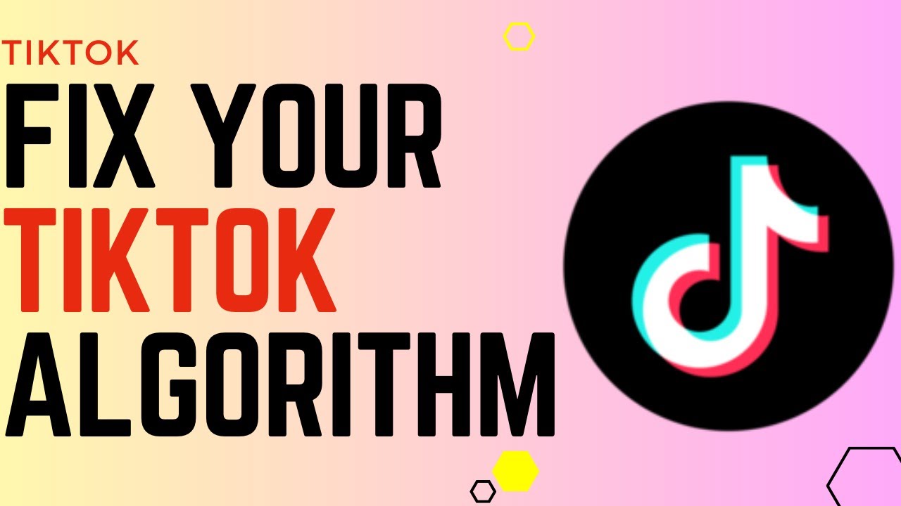 How To Fix Your TikTok Algorithm !! Reset My Tiktok Algorithm - 2024 ...