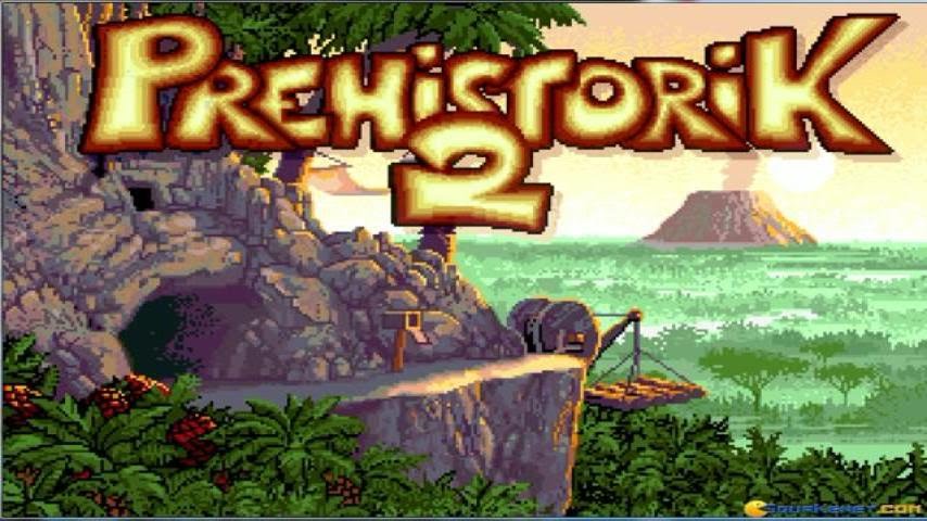 Prehistorik 2 gameplay (PC Game, 1993) - YouTube