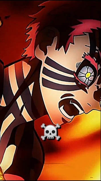 KYOJURO ROCKS AKAZA SHOCKS💀 /AMV/ /XB3 GOKU/ ☠️ # #anime #animeedit # ...