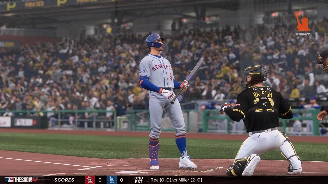 MLB The Show 24 Mets Franchise episode 121 - YouTube