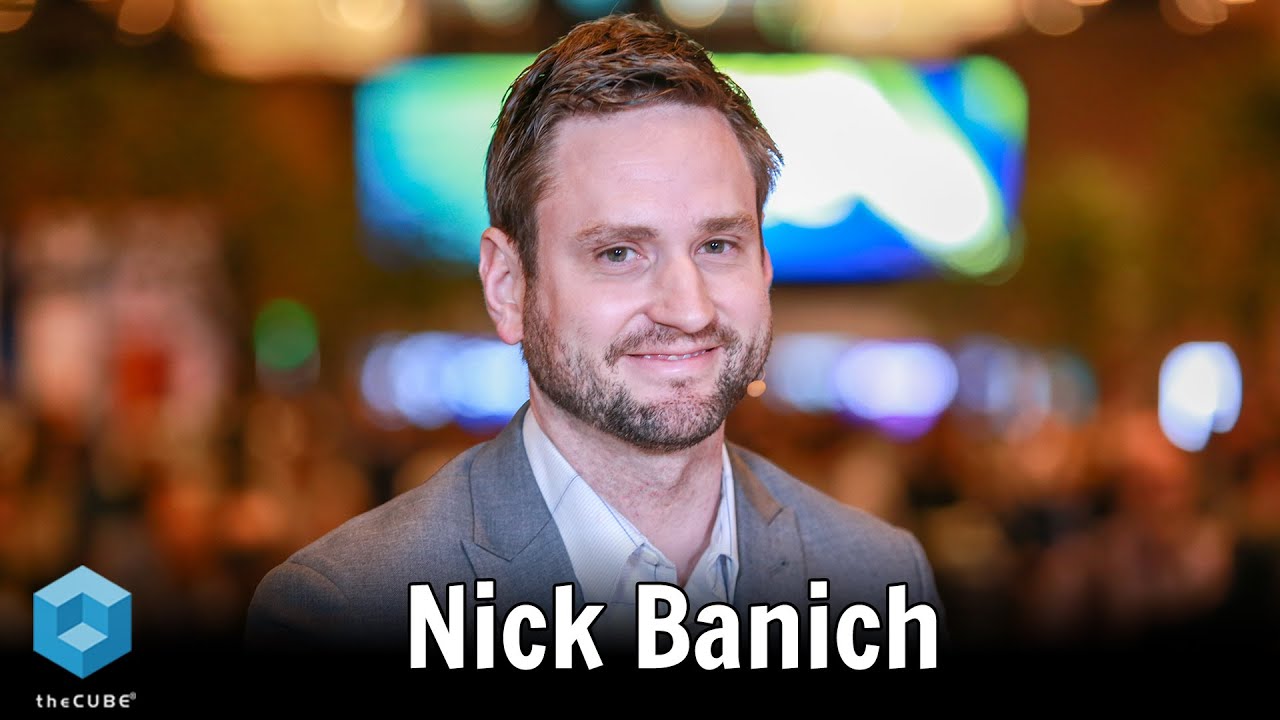 Nick Banich, Miebach Consulting | Coupa Insp!re 2022 - YouTube