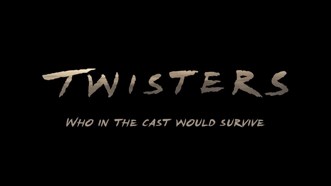 Twisters Premiere - Red Carpet Interview with Daisy Edgar Jones - Who ...