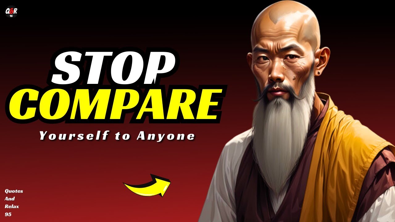 Buddha’s Lesson: Avoiding Comparison in Life - YouTube