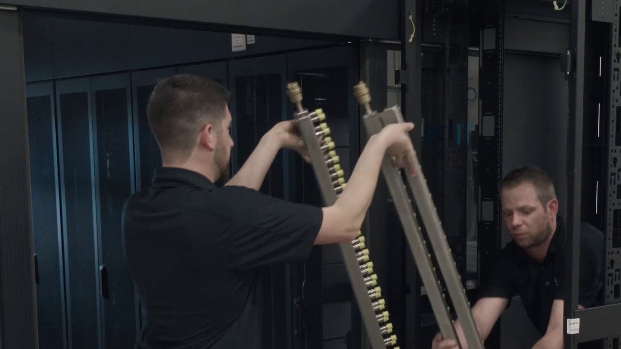 CoolIT installation guide - CHX80 - YouTube