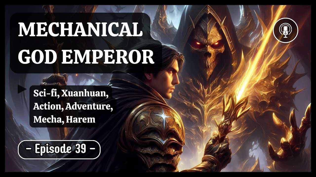 [EP. 39] Mechanical God Emperor - Unstoppable Yang Feng: Defeating the ...