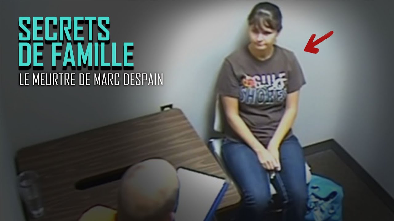 Un complot familial diabolique | Affaire MARC DESPAIN - YouTube