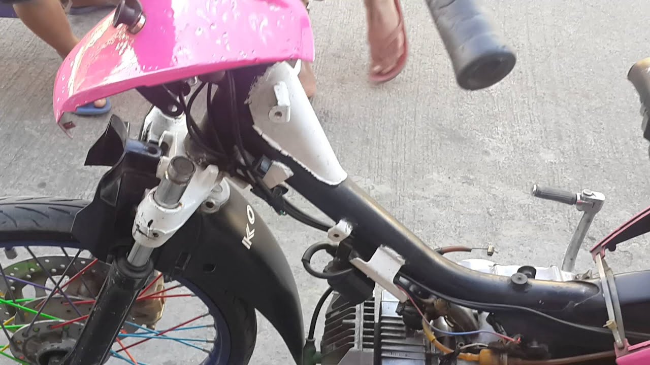 Suzuki Jet ni aven - YouTube