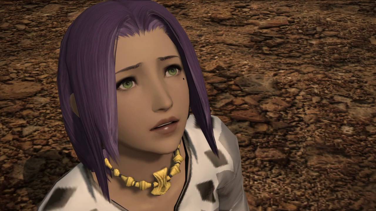 FINAL FANTASY XIV, Her Last Vow Sidequest, 1 of 2 - YouTube