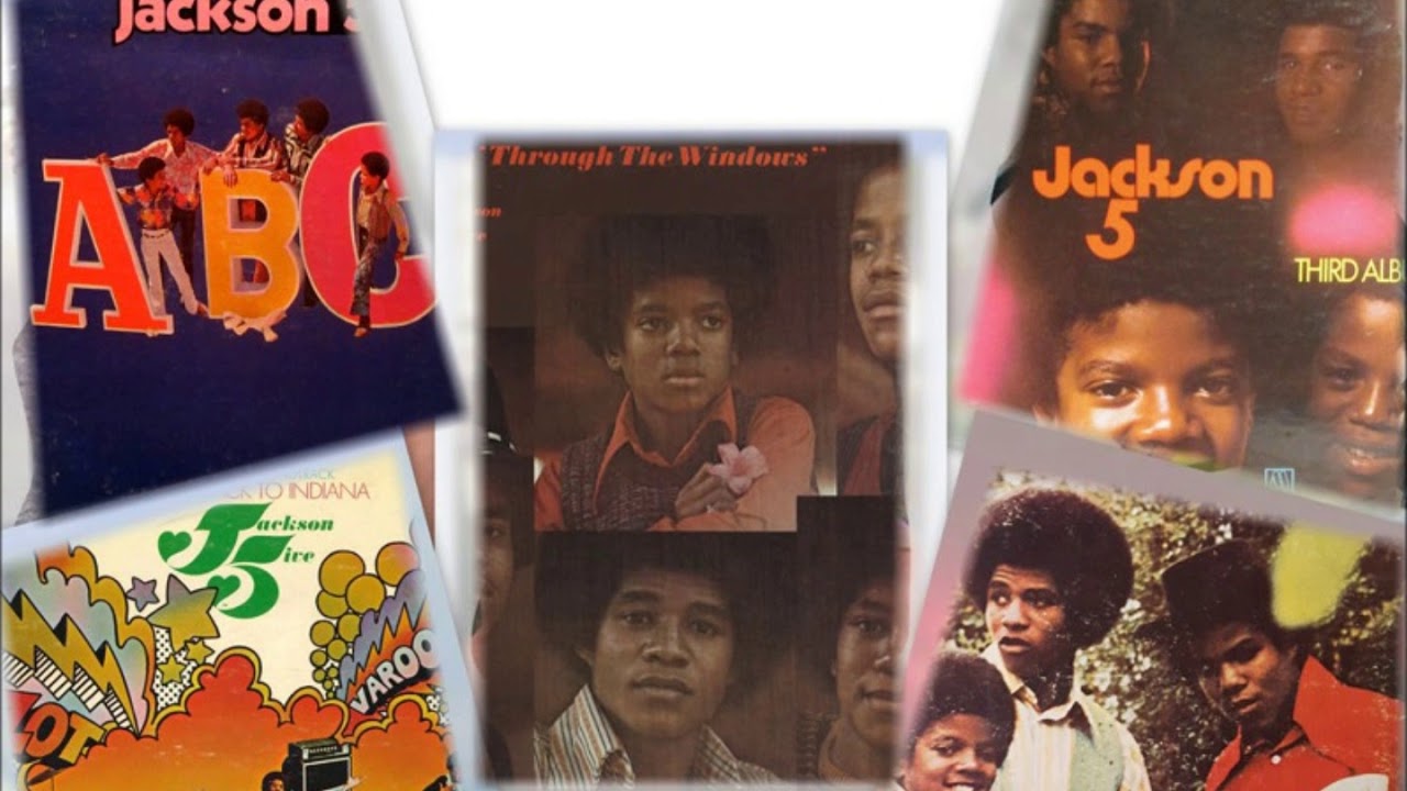 MOTOWN ALBUM COVERS 1970- 1980 - YouTube