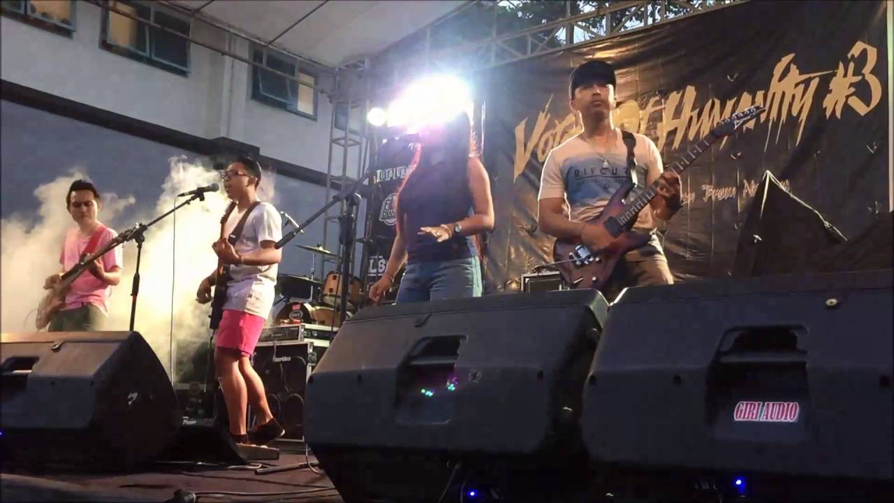 GLORIOUS BAND - Teman Glorious - YouTube