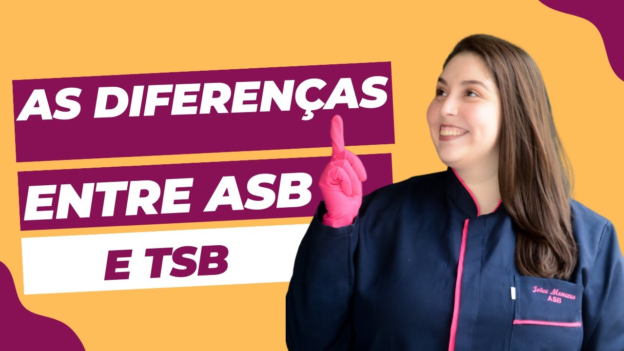 As diferenças entre o ASB e TSB - YouTube