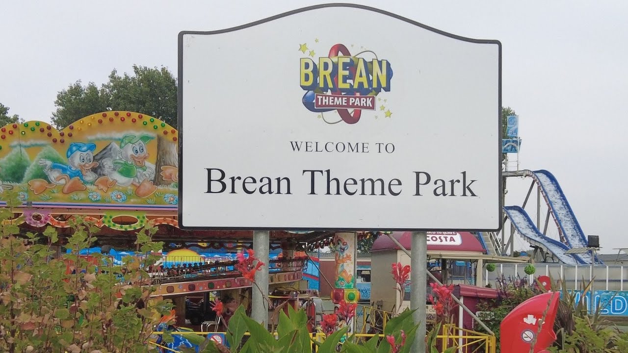 Brean Leisure Park is an Amusement Park in the Coastal Resort of Brean ...
