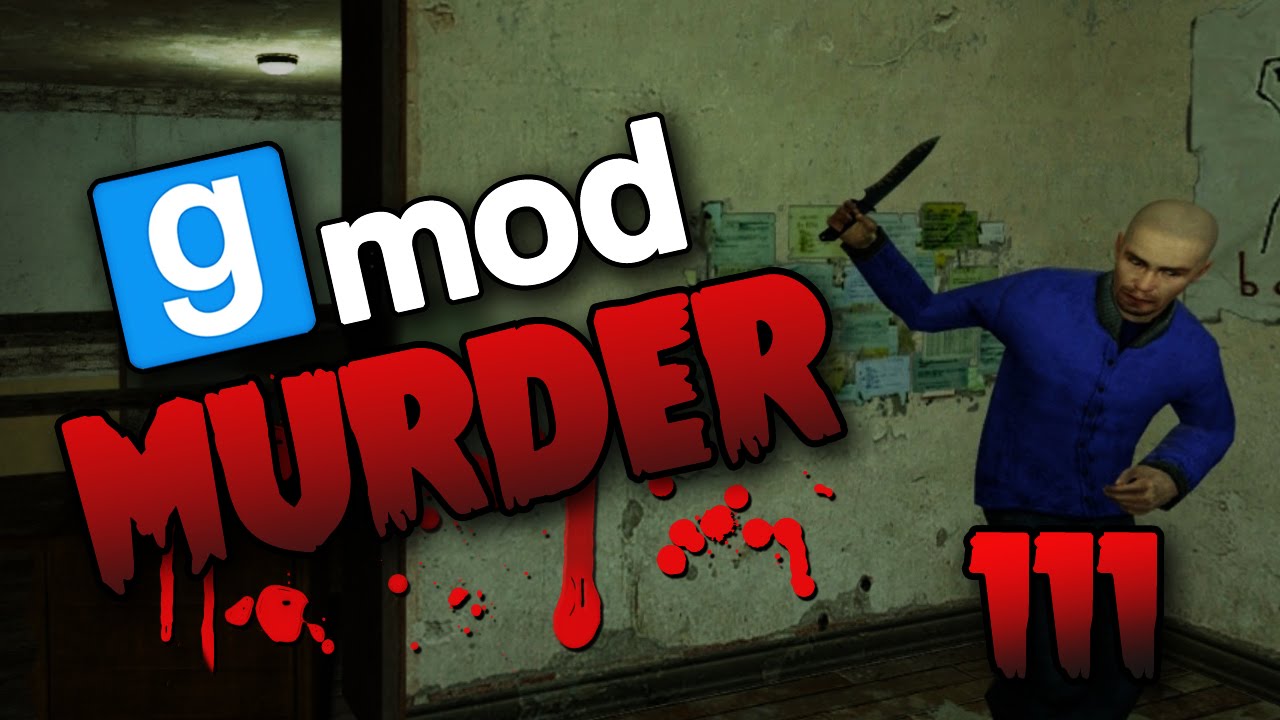 Attic Shenanigans & Corpse Launching! (Gmod Murder #111) - YouTube