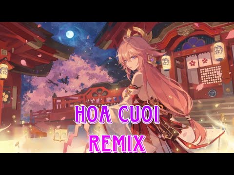 NIGHTCORE • Hoa Cưới - Đạt Long Vinh | Duy Nhỏ Music