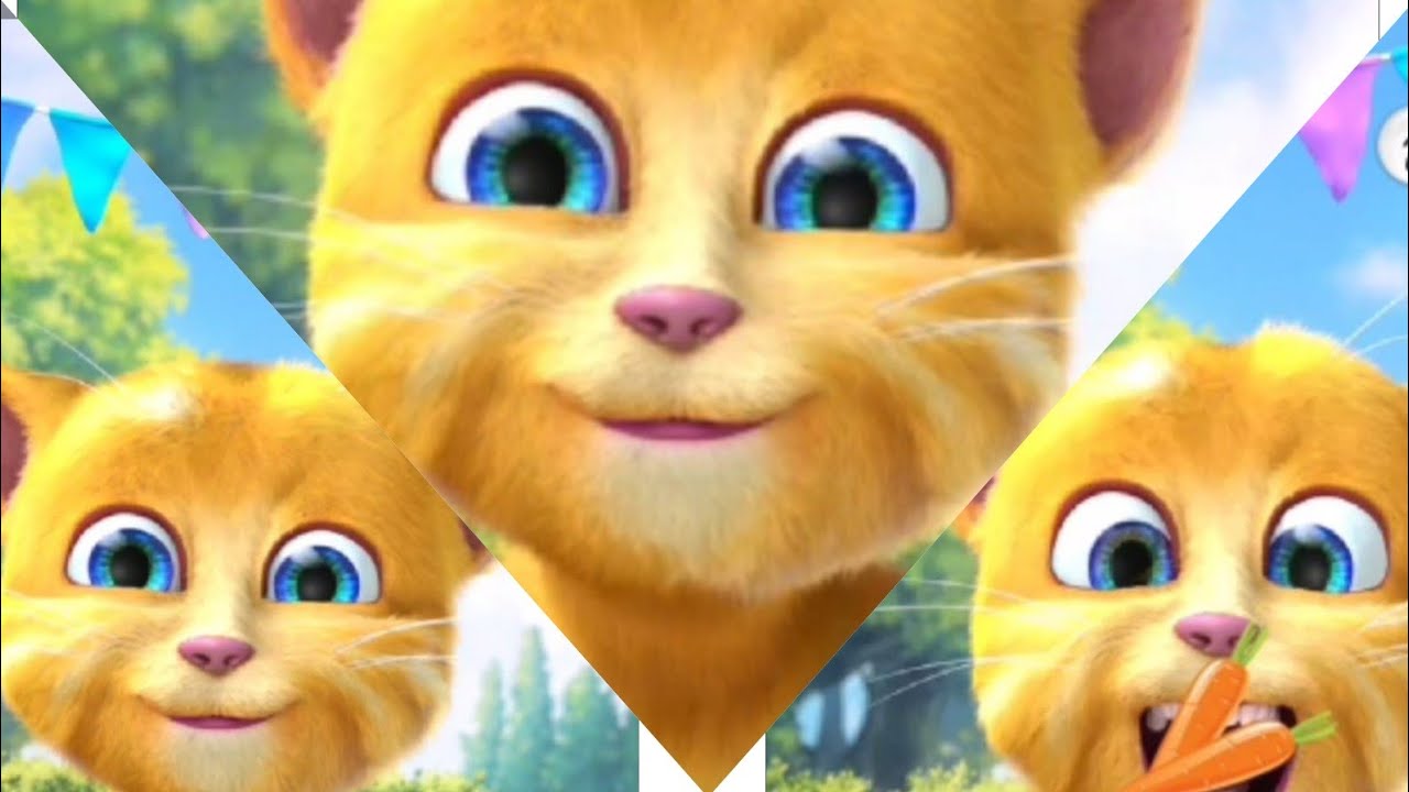 Talking Ginger - YouTube