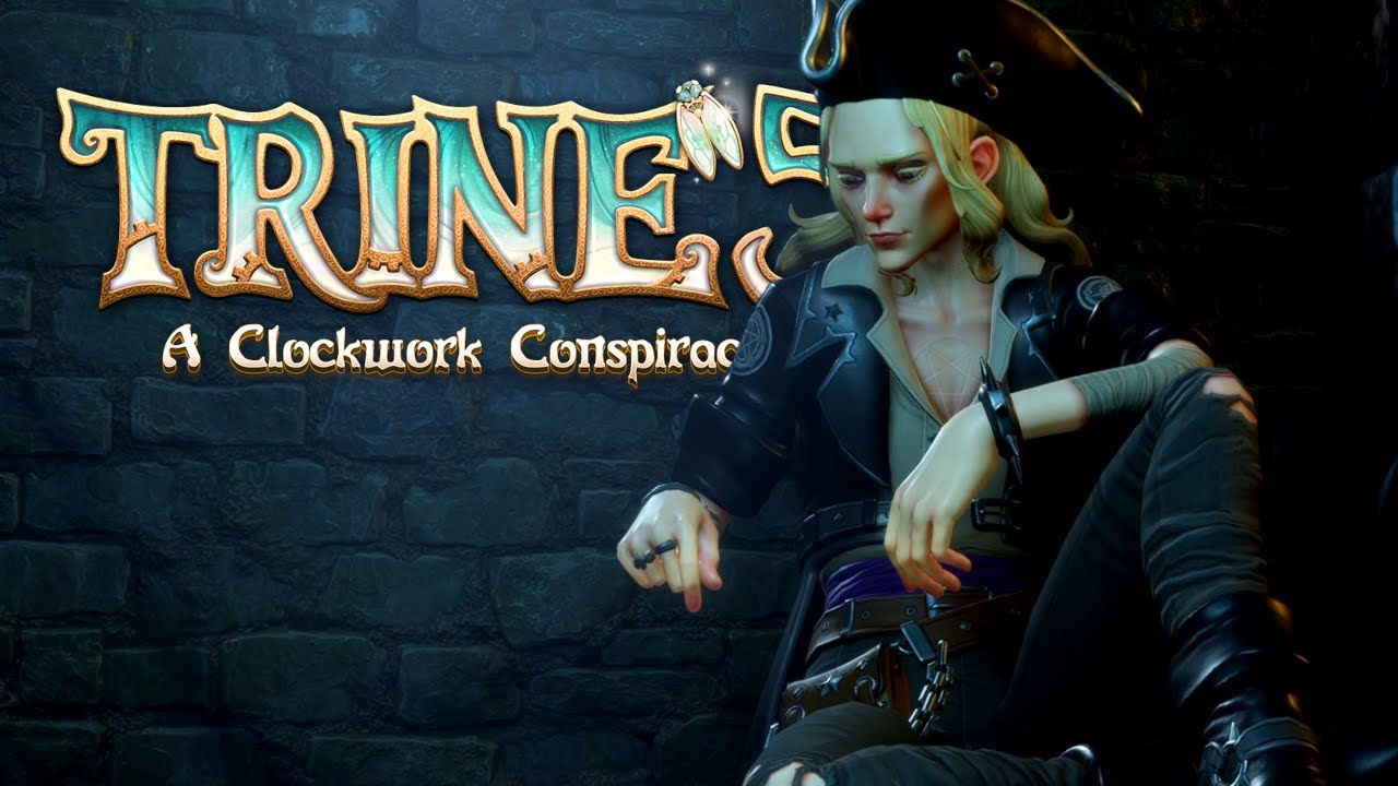 TRINE 5: A CLOCKWORK CONSPIRACY [009] Kerker und Kanalratten [Let's Play] [Linux] [Deutsch ...