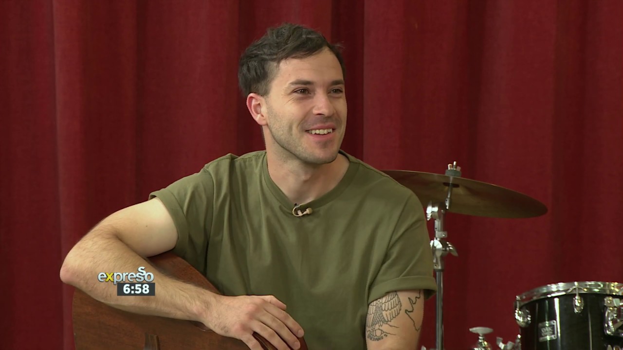 Meet Performing Artist, Matthew Mole - YouTube