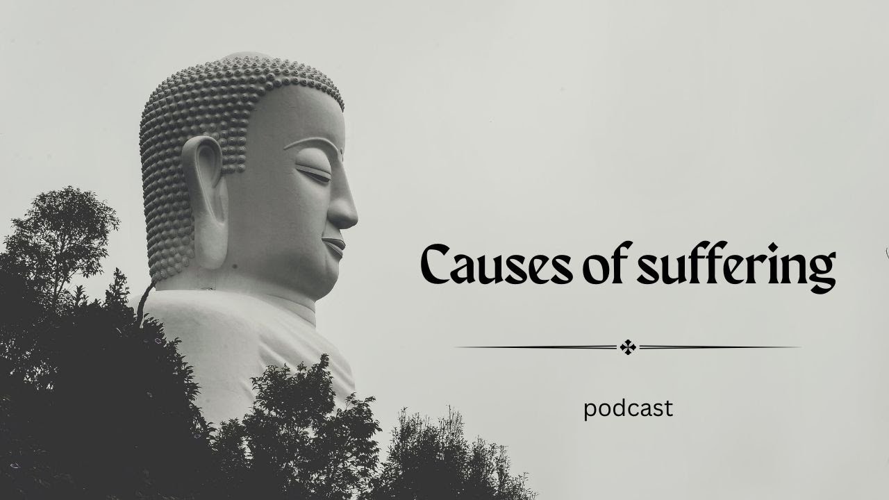 Causes of suffering 📿 Ignorance - YouTube