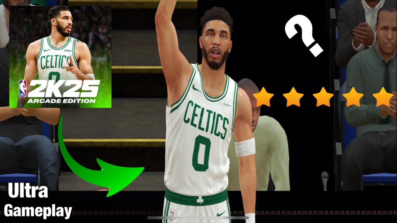 Playing 2K25 Arcade Edition For The First Time! Honest Review. (Ultra ...