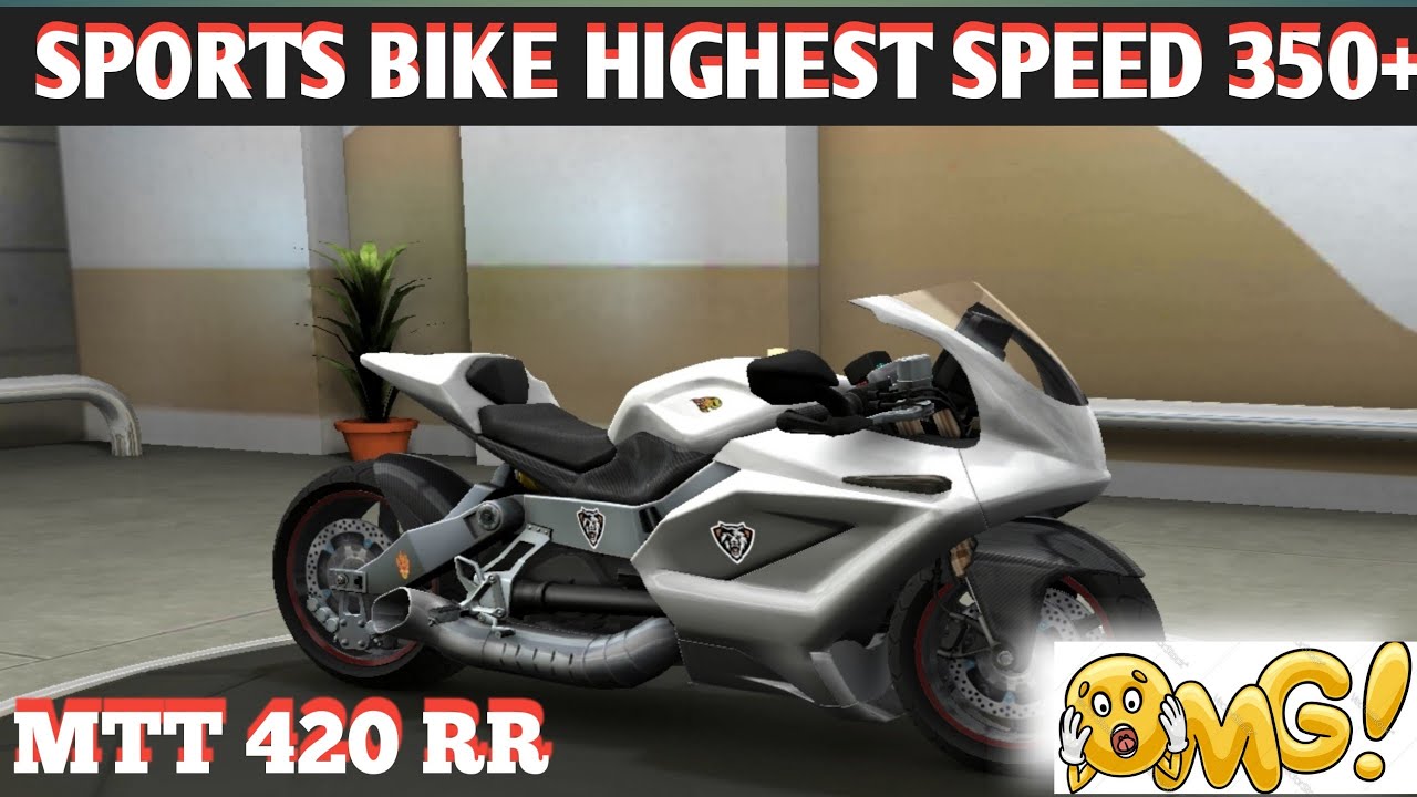 MJR RACING ||PC GAMING||GAMEPLAY VIDEO||SPORTS BIKE HIGHEST SPEED 350 ...