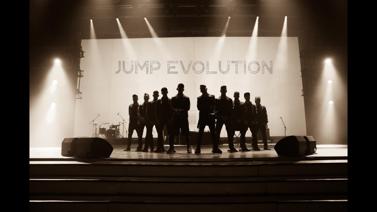 JUMP EVOLUTION ACTION SHOW - YouTube