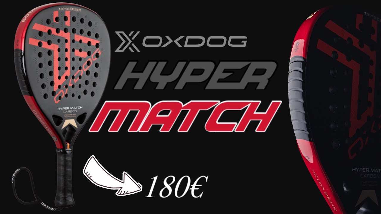 OXDOG HYPER MATCH // Review y sensaciones - YouTube