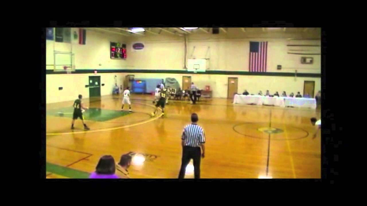 2012-2013 Unity College Men's Basketball Team Highlights - YouTube