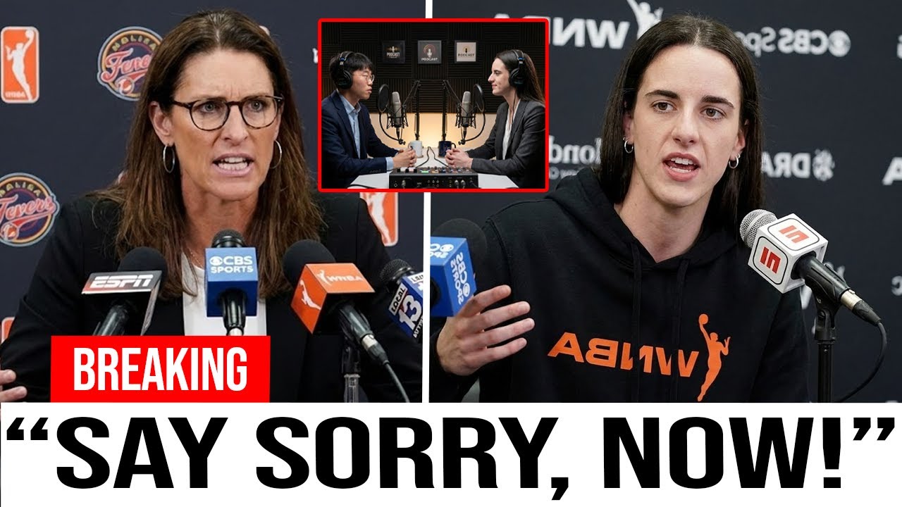 Stephanie White and Kelsey Mitchell Respond Strongly to Caitlin Clark ...