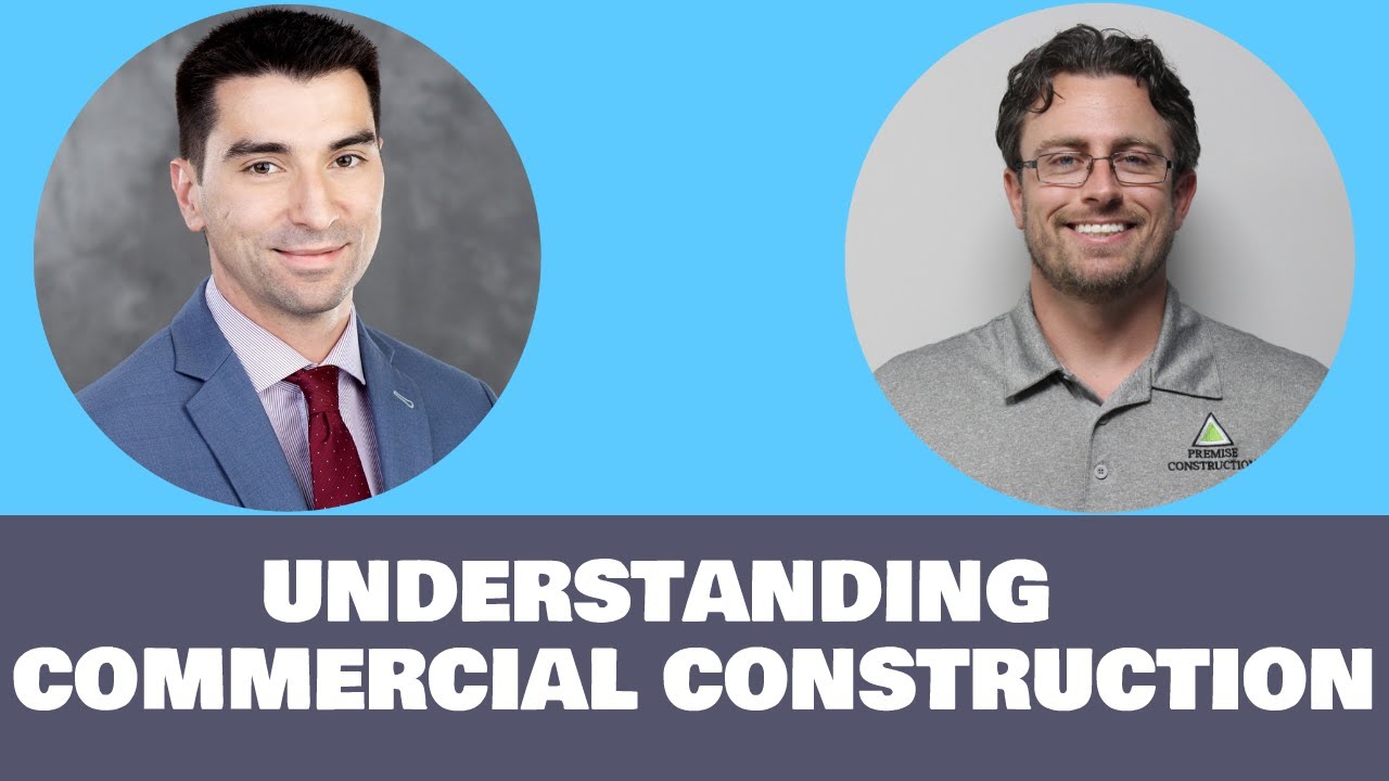 Understanding Commercial Construction 101 with Jeff Walston - YouTube