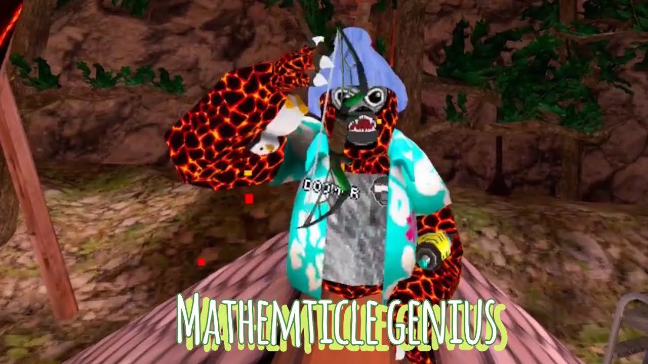 The mathematical genius - YouTube