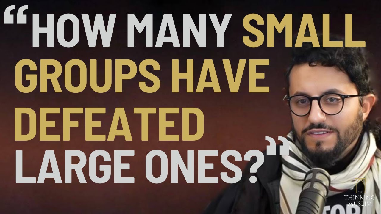 Syria’s Struggle and Allah’s Promise: Insights from Dr. Shadee ElMasry ...