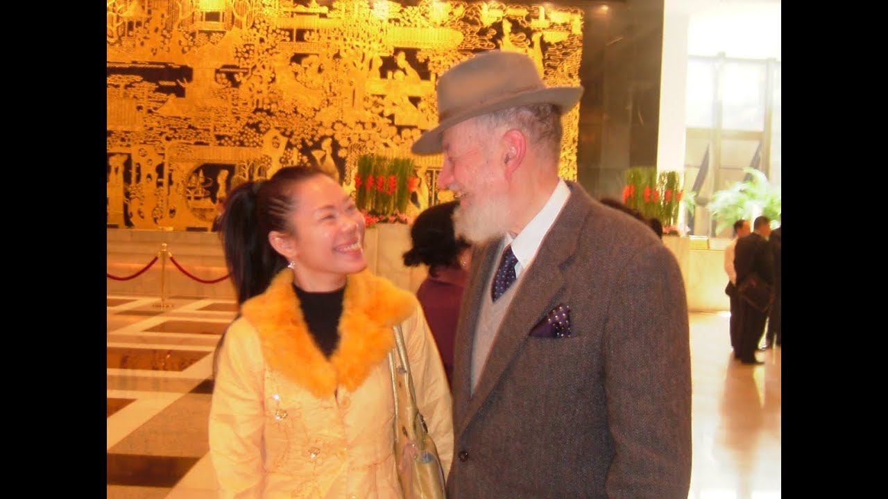 Eli Scott Eggemeyer and 2003-4 Kosher David Buxbaum in China 50 years ...