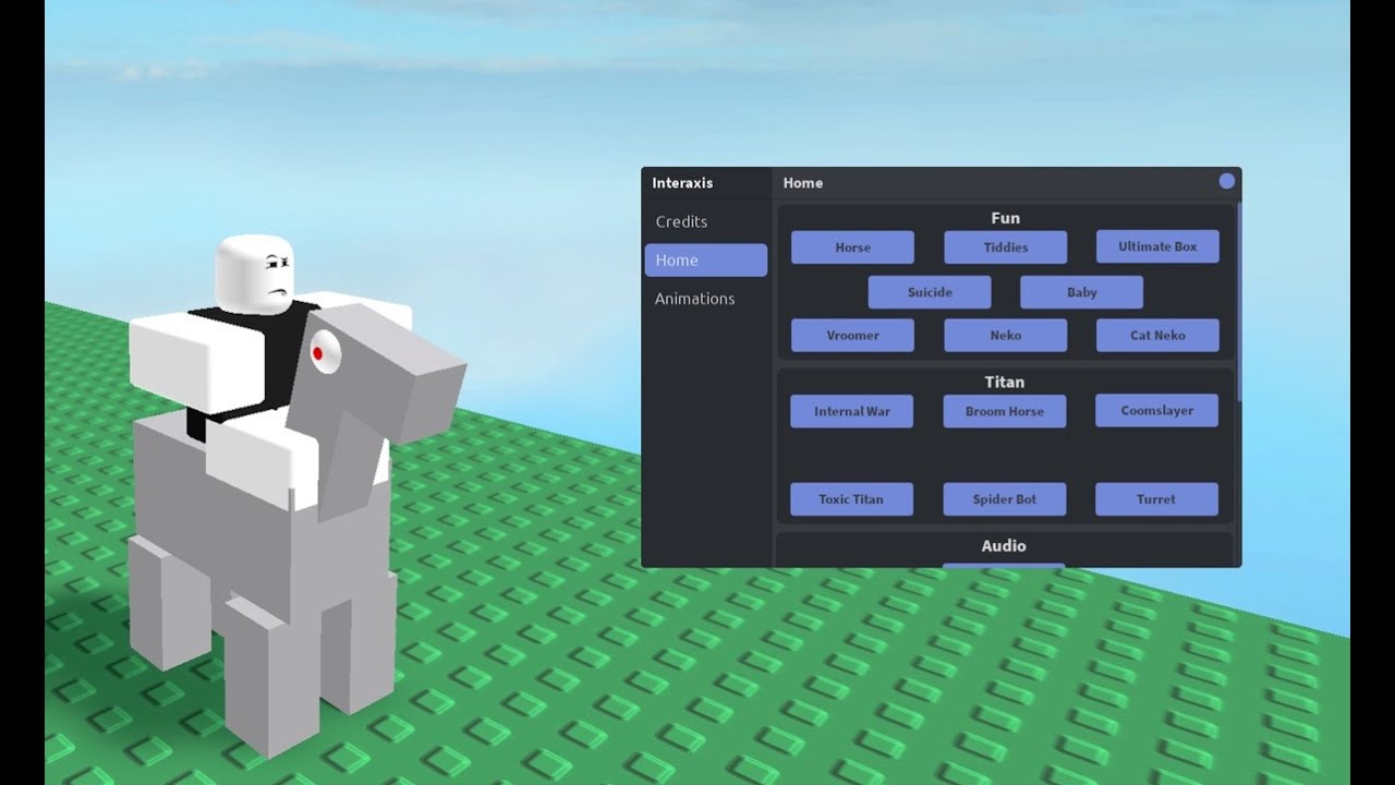 Interaxis Hub - (BEST PAID LEAKED SCRIPT) SHOWCASED BY XYLON - YouTube