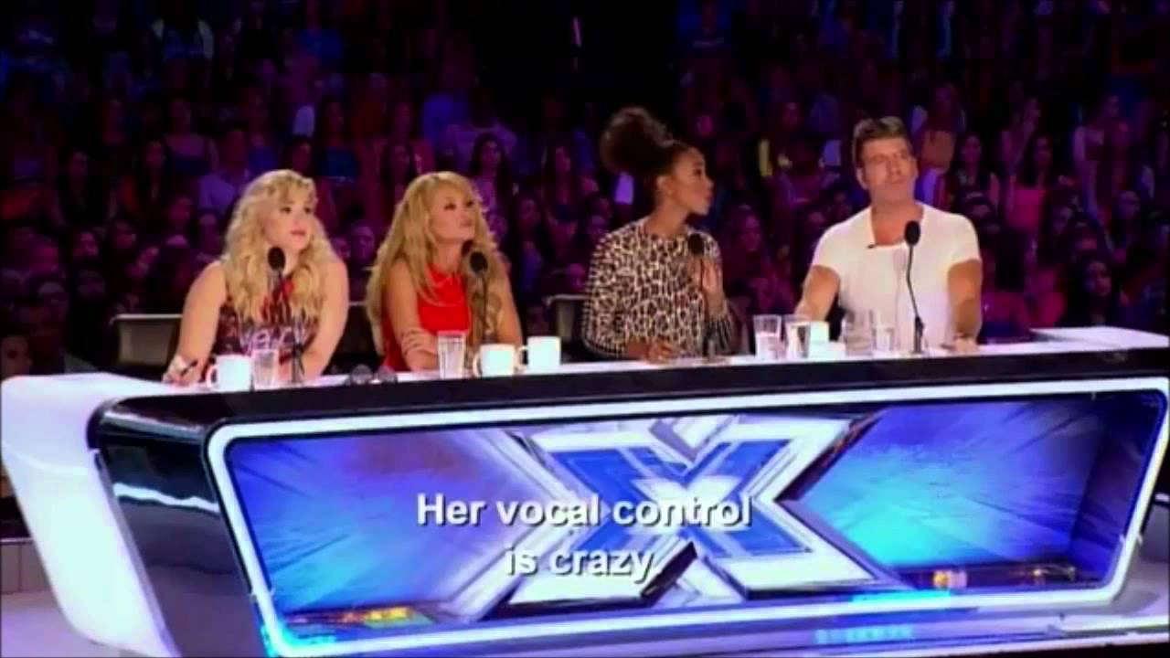 The X Factor Best Auditions Worldwide [part 1] - YouTube