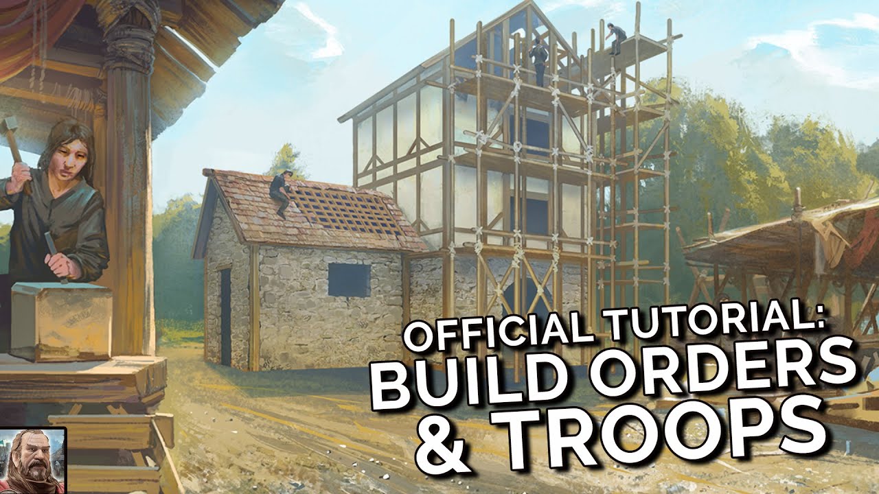 Build Orders and Troop Compositions | Tribal Wars | Official Tutorial ...