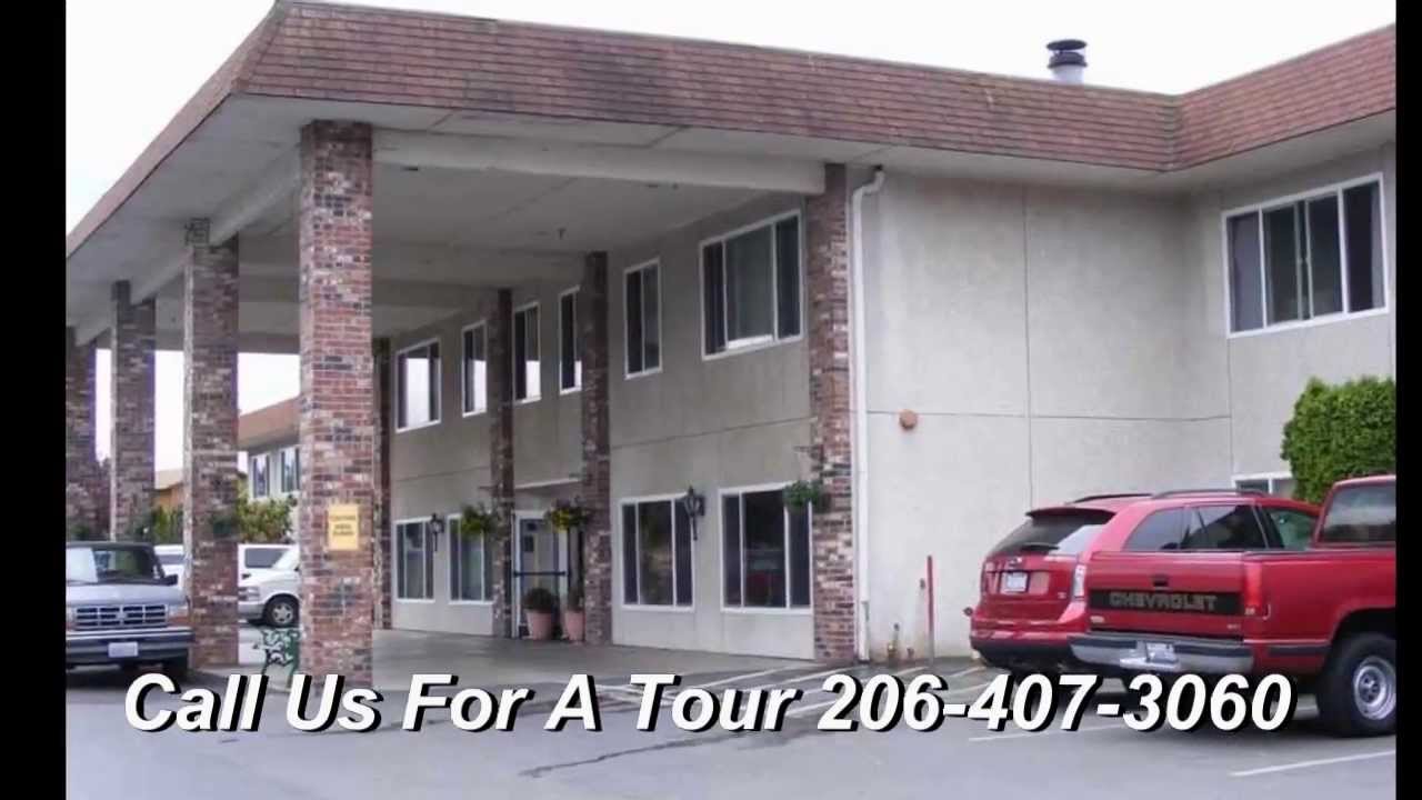 Everett Plaza Assisted Living | Everett WA | Washington | Independent ...