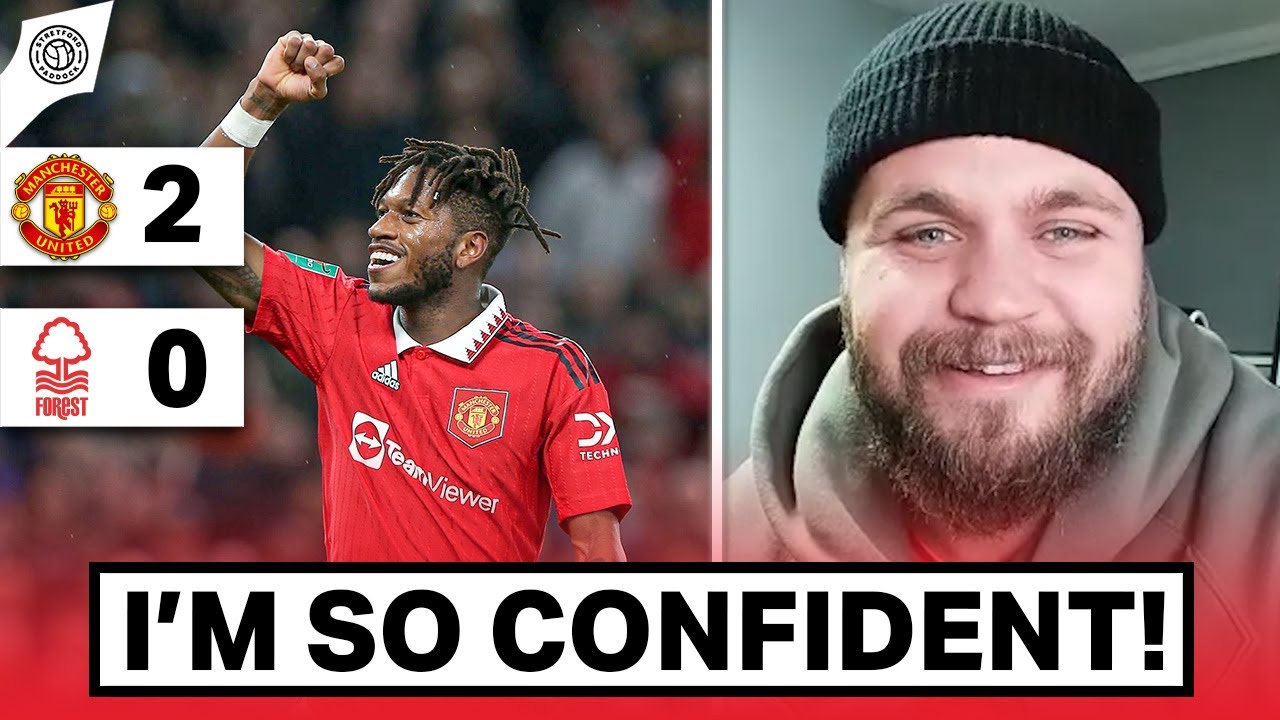 Nothing Wrong With Being Confident! | Stephen Howson Reacts | United 2 ...