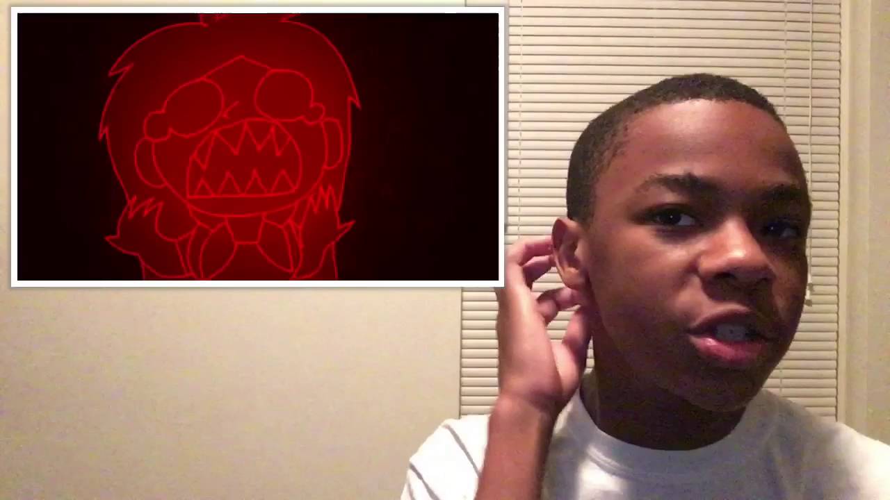 Reacting to please notice me send pie animation by I has cup quake ...