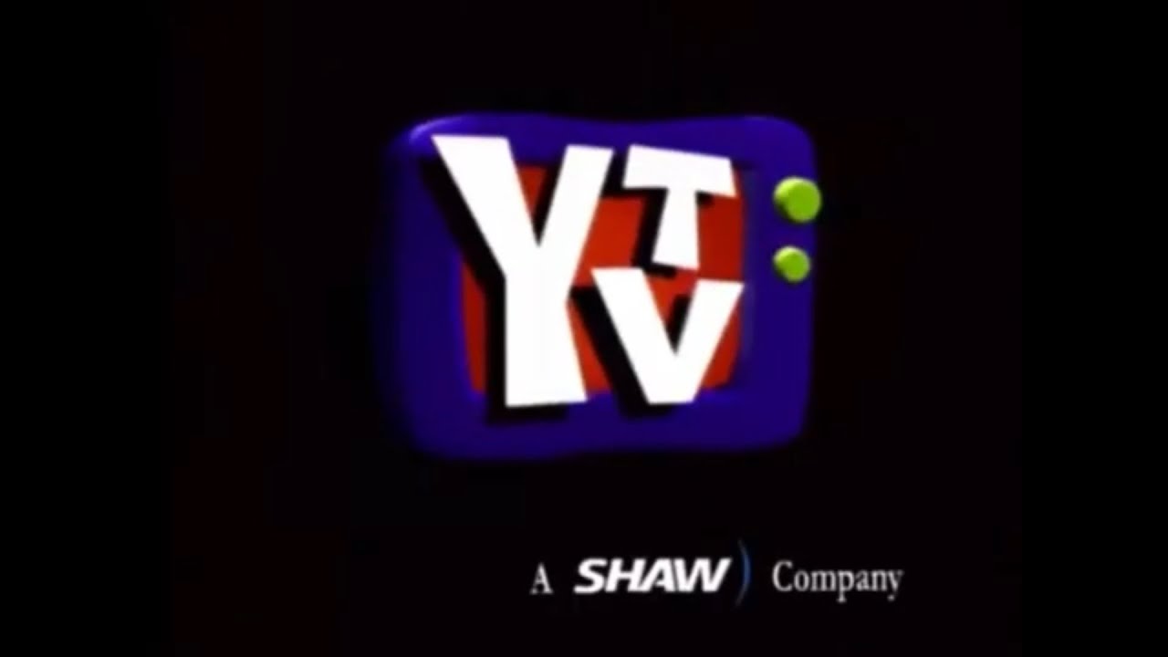 YTV logo (1998 prototype) (RARE) - YouTube