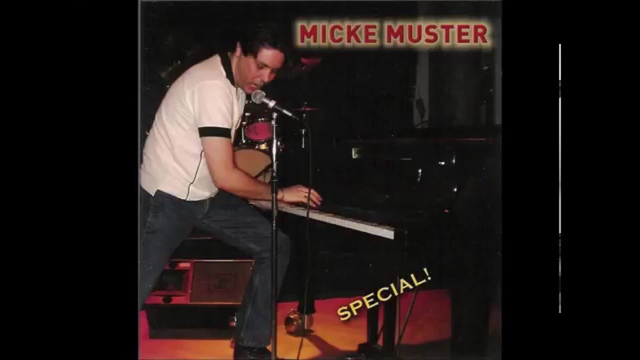 Micke Muster - Blueberry Hill - YouTube