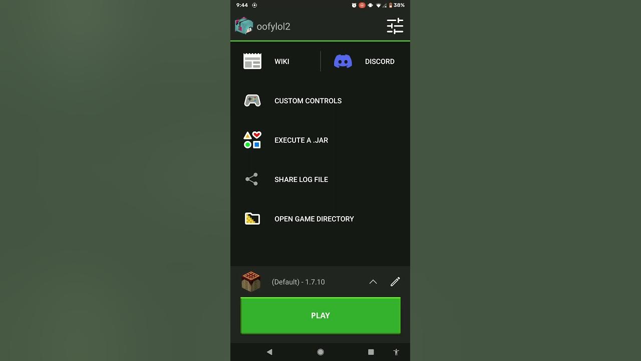 HOW TO GET MINECRAFT JAVA EDITION ON YOUR PHONE #minecraft # ...