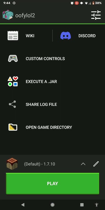 HOW TO GET MINECRAFT JAVA EDITION ON YOUR PHONE #minecraft # ...