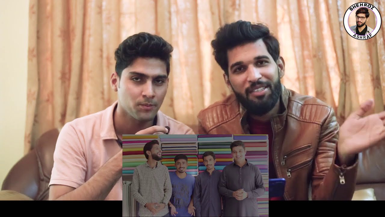 Reaction on Bwp Production | lets fun | Shehroz Ashraf - YouTube