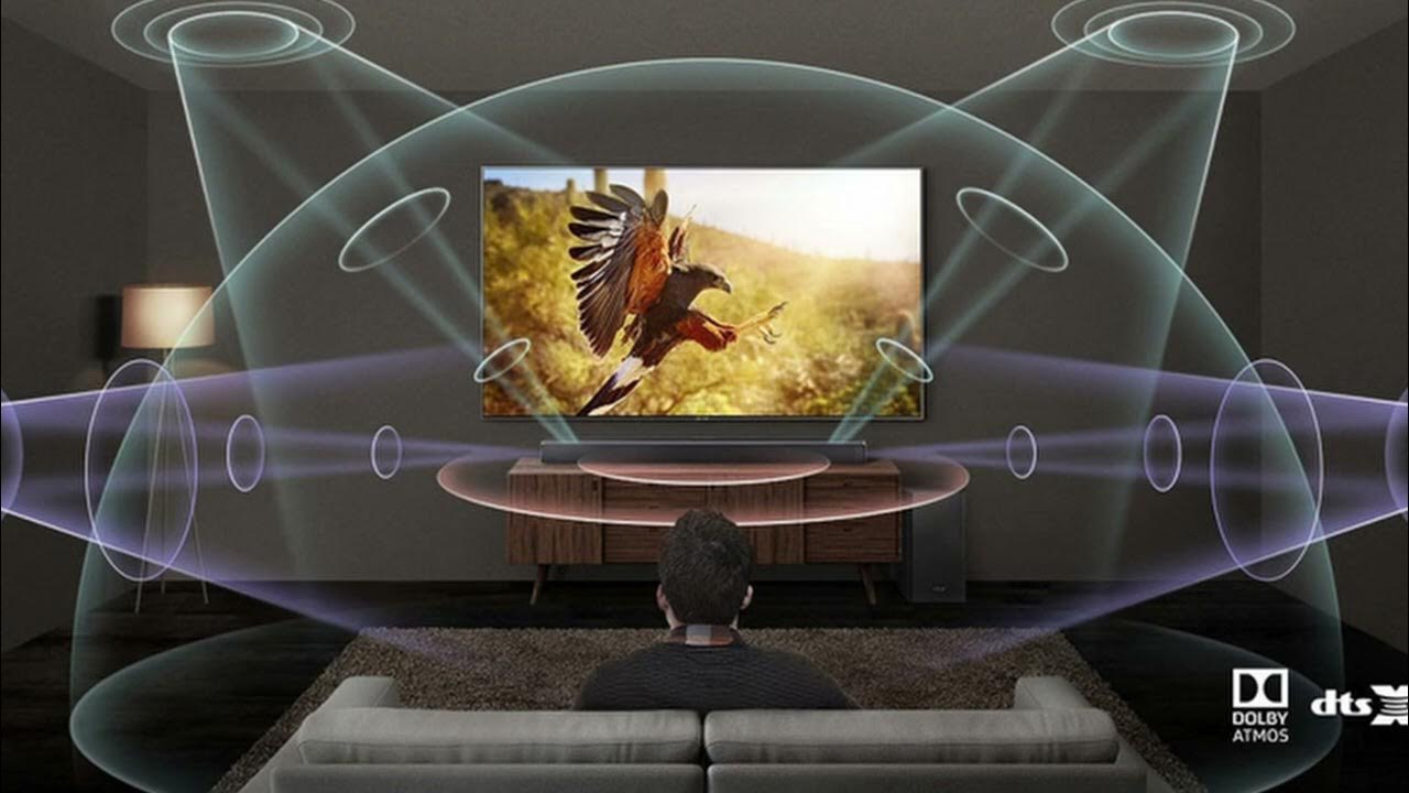 "Волшебный" Dolby Atmos - YouTube