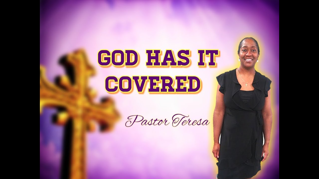 God's Got Us Covered|Sunday Sermon|Psalm - YouTube
