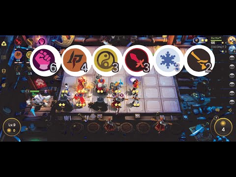 Magic Chess Pro draft 2023 - YouTube