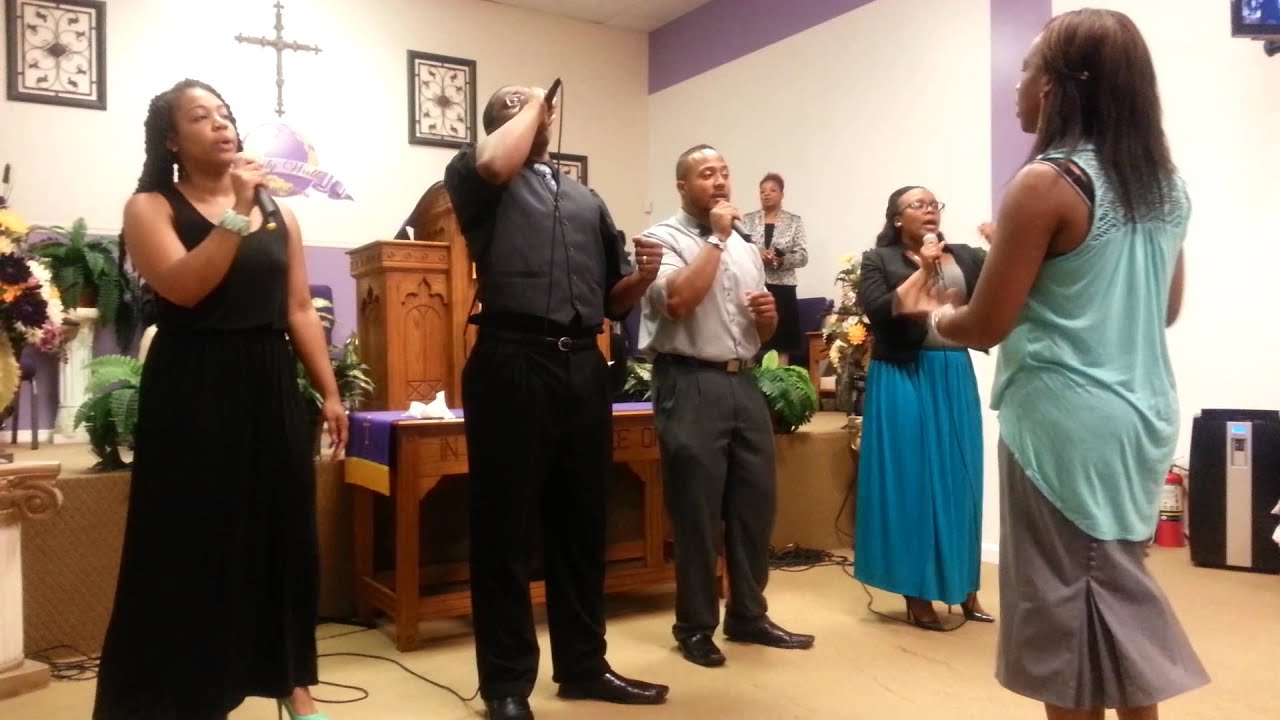 Christopher Cheek@ Daily Walk Ministries - YouTube